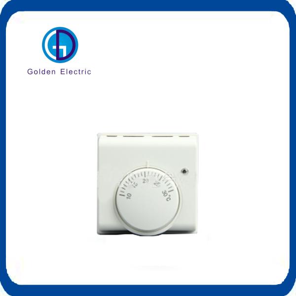 Quality Mechanical Thermostat for Air-Condition Switching Capacity 230-250V Certificatio for sale