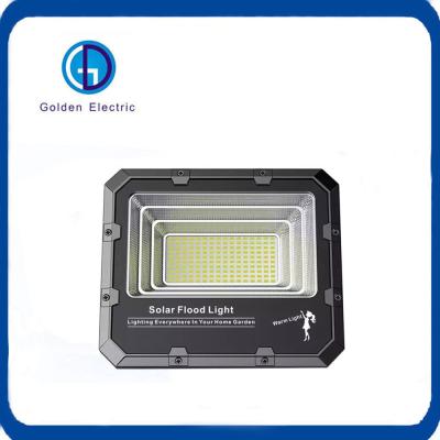중국 150W 200W 태양광 홍수 조명 LED 램프 홍수 조명 IP66 야외 태양광 벽 조명 정원 조명 판매용
