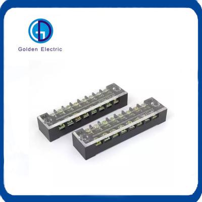 China Fixed Terminal Block Tb Series Tb- 1503 1506 1510 1512 2505 2512 4506 1006 and Durable for sale