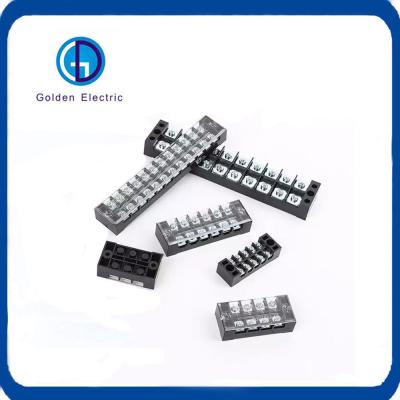 China Fixed Terminal Block Tb Series Tb- 1503 1506 1510 1512 2505 2512 4506 1006 and Durable for sale