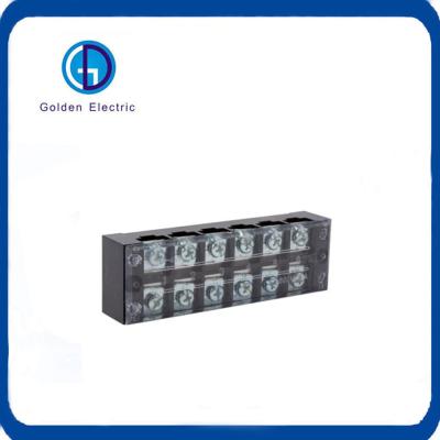 China Fixed Terminal Block Tb Series Tb- 1503 1506 1510 1512 2505 2512 4506 1006 and Durable for sale