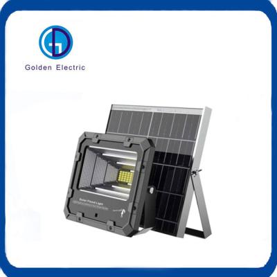 China Solar Flood Lights 100W 150W 200W 250W 300W Solar Land Light Solar LED Lamp Sensor Lights for sale