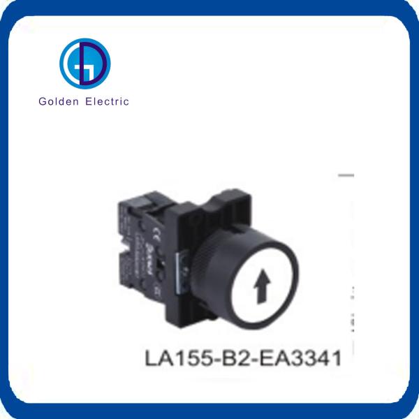 Quality CRI Ra 80 5W Incontrol Push Button with Emergency Stop/Illuminated/Protected 1no for sale