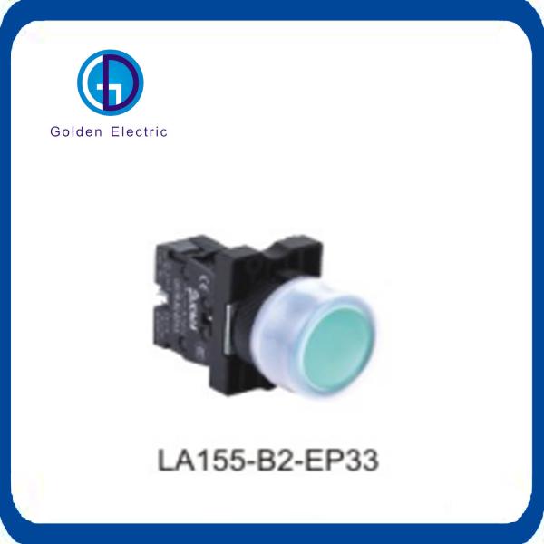 Quality CRI Ra 80 5W Incontrol Push Button with Emergency Stop/Illuminated/Protected 1no for sale