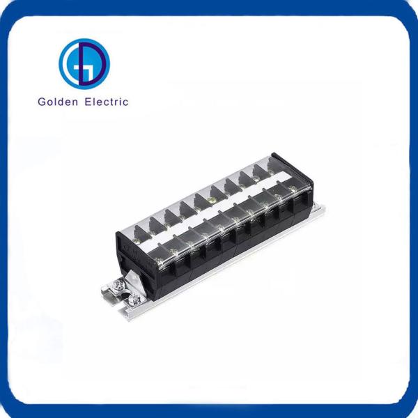 Quality 15A 20A 30A 10p 600V Combined Terminal Block Connector Board for Cable Stripping for sale