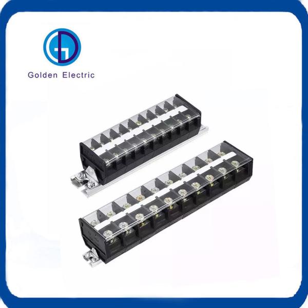 Quality 15A 20A 30A 10p 600V Combined Terminal Block Connector Board for Cable Stripping for sale