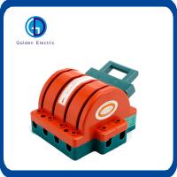 China 60A 11kv Bidirectional Double Throw Knife Switch Isolation Switch for Indoor Voltage for sale