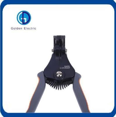 China Half-Box Joint Structure MC3/MC4 Crimping Tool for DC1000V Solar Photovoltaic Connectors for sale