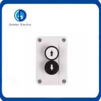 China 2P Retro-reflective Mode Momentary Push Button Control Switch for Poles Positioning for sale