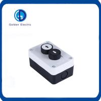 China 2P Retro-reflective Mode Momentary Push Button Control Switch for Poles Positioning for sale