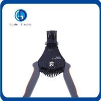 China PV Solar Panel Crimping Tool Kit Blue for Solar Cable Assembly Function Tools Kit for sale