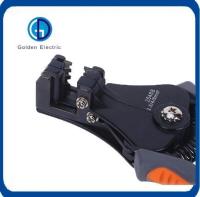 China PV Solar Panel Crimping Tool Kit Blue for Solar Cable Assembly Function Tools Kit for sale