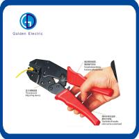China Multi-Specification Mini Self Adjustable Crimping Plier with 30-Day Refund Guarantee for sale