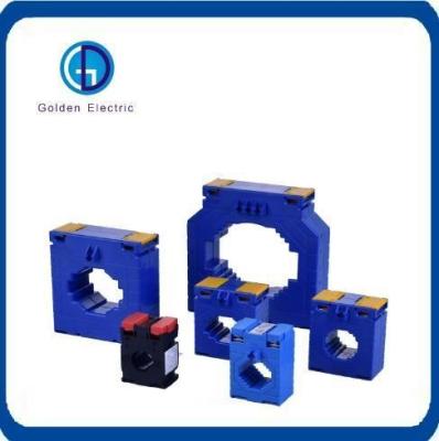 China Cp Series AC Current Transformer 100/60 DIN Rail CT with Terminal Output Connection for sale