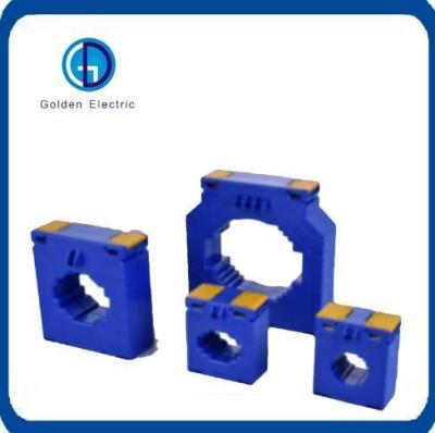 China Cp Series AC Current Transformer 100/60 DIN Rail CT with Terminal Output Connection for sale