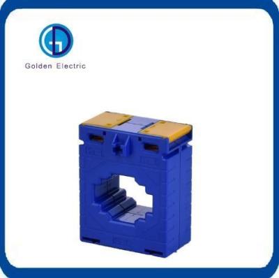 China Cp Series AC Current Transformer 100/60 DIN Rail CT with Terminal Output Connection for sale