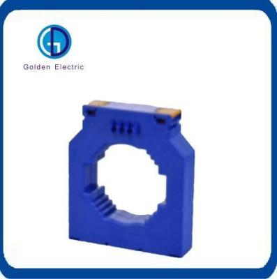 China Cp Series AC Current Transformer 100/60 DIN Rail CT with Terminal Output Connection for sale