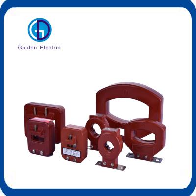 China Cp Series AC Current Transformer 100/60 DIN Rail CT with Terminal Output Connection for sale