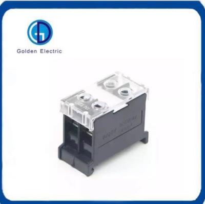 China 20A 600V 2mm Fixed Connection Terminal Blocks in Series 12bk for Current Applications for sale