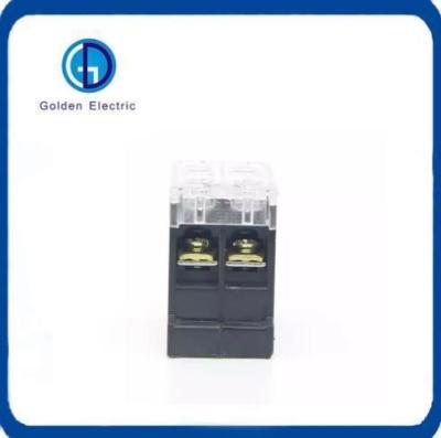 China 20A 600V 2mm Fixed Connection Terminal Blocks in Series 12bk for Current Applications for sale