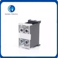 China Series 50A IN30BK Terminal Block Push-Pull Connection and Wire Range 2mm2 for sale