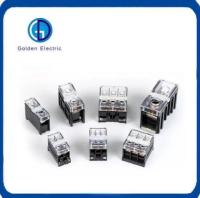 China Series 50A IN30BK Terminal Block Push-Pull Connection and Wire Range 2mm2 for sale
