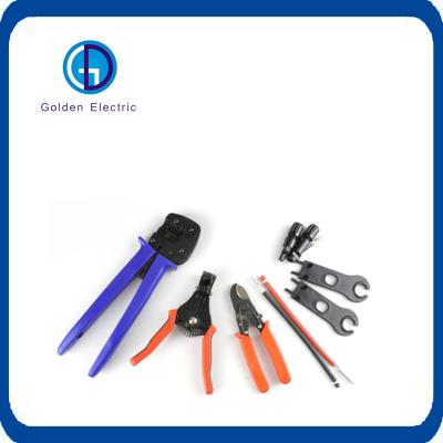 China Multifunctional Solar Connector Crimping Tool Customizable For Crimping Pliers for sale