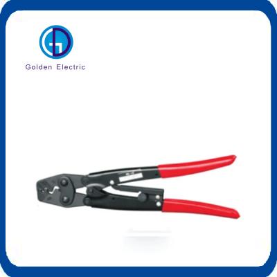 China Multifunctional Solar Connector Crimping Tool Customizable For Crimping Pliers for sale