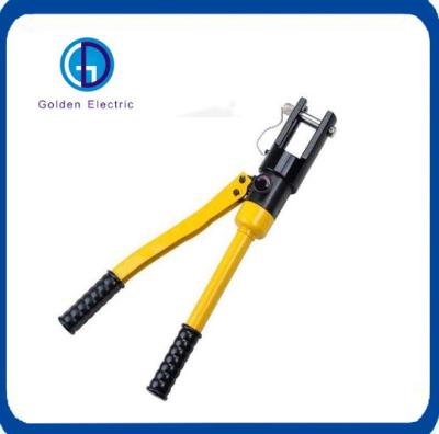China 16mm2 Wire Solar Cable Crimping Tool Yqk-240 With Hydraulic Power And Crimping Range for sale