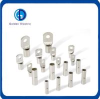 China Sc Full Series Tinned Plated Copper Cable Lug Customization for Optimal Performance for sale