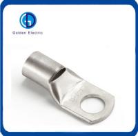 China Sc Full Series Tinned Plated Copper Cable Lug Customization for Optimal Performance for sale