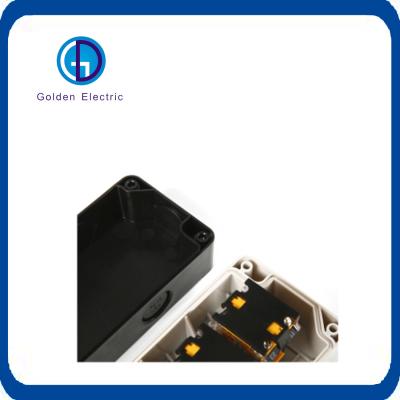 China IP67 Waterproof Control Station Box for Construction and Less Than 2000m Altitude for sale