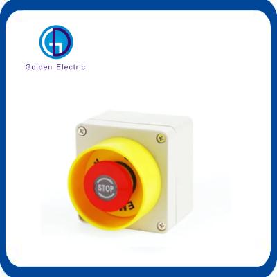 China Professional Control ABS Material Junction Box with Waterproof Push Button Control Box for sale