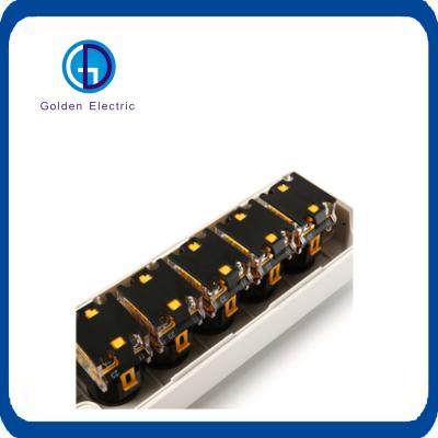 China Professional Control ABS Material Junction Box with Waterproof Push Button Control Box for sale