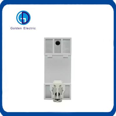 China Single Phase 63A 230V Under Voltage Protector with Dual LED Display for sale