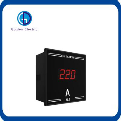 Κίνα Πλαστικό Σώμα LED Ψηφιακή Οθόνη Voltmeter Για τη Μέτρηση Πύργου Πύργου προς πώληση