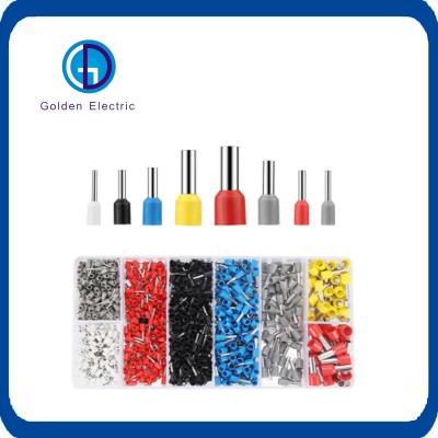 China Busbar Tube Type Terminal Tinned Connectors for Electrical Copper Cable Lugs -55c-150c for sale