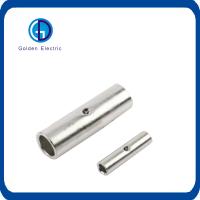China Glm Cable Connector Jointing Sleeves Ferrule Accepting Samples for Tin Coating Sample for sale