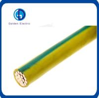 China Customized Applications Electrical Power Copper Wire with Insulation Material PVC for sale