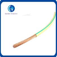 China Customized Applications Electrical Power Copper Wire with Insulation Material PVC for sale