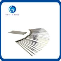 China Ball Type Self Locking Cable Ties Flame Retardant for Wire Management for sale