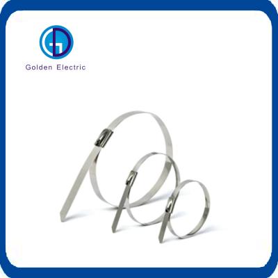 Chine Cable en acier inoxydable de couleur personnalisée, auto-verrouillable, résistant à la chaleur à vendre