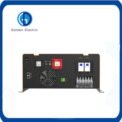 China RP Series 8000W Pure Sine Inverter Off Grid Power Frequency Inverter for sale