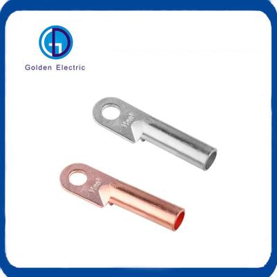 China Customization and Customized Request Manufactured Copper Cable Terminal Connector Lug for sale