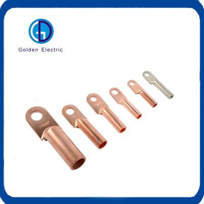 China Customization and Customized Request Manufactured Copper Cable Terminal Connector Lug for sale