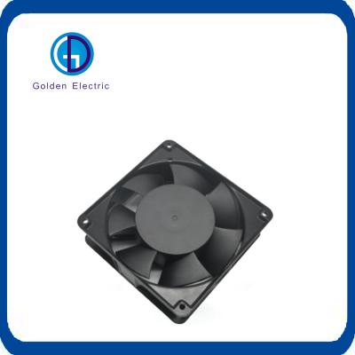 China 120X120X38mm Industrial AC Cooling Axial Aluminum Exhaust Fan for Customized Request for sale
