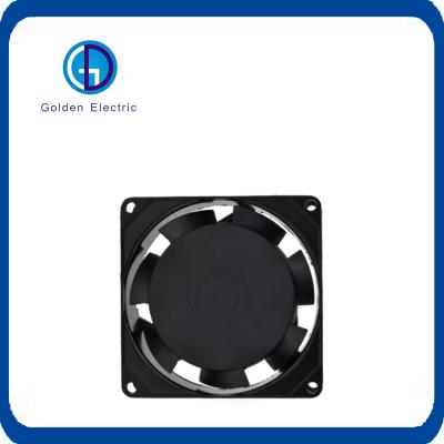 Cina Ventilatore di scarico di ventilazione senza spazzole in alluminio 220V AC con basso rumore di 34dba in vendita