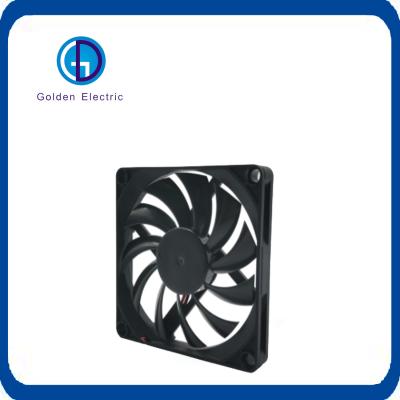 Cina Ventilatore a corrente continua senza spazzole a sfera elettrica 12v Efficienza energetica per raffreddamento silenzioso in vendita