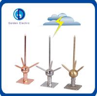 China Professional Lightning Protection System with Different Sizes and Specifications for sale