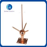 China Professional Lightning Protection System with Different Sizes and Specifications for sale